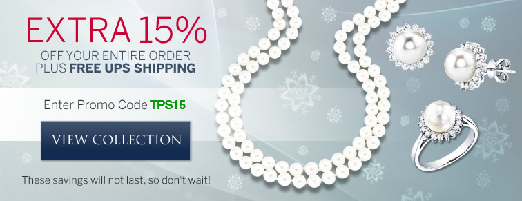 Pearls | Pearl Necklaces | Pearl Earrings - ThePearlSource.com