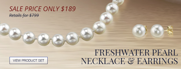 Pearls | Pearl Necklaces | Pearl Earrings - ThePearlSource.com