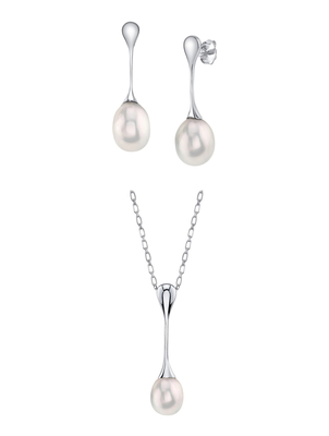 Freshwater Pearl Jewelry Sets | The Pearl Source