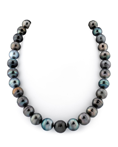Tahitian Pearl Necklaces | The Pearl Source