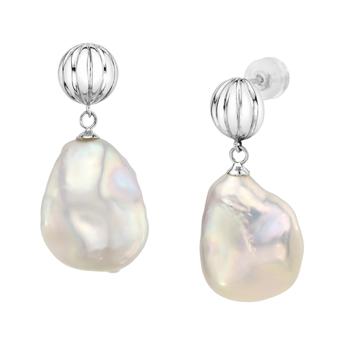 Pearl Earrings – FREE Shipping & 75% Off Retail Prices