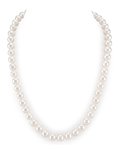 Pearl Necklaces | Certified Pearls at 75% Off Retail Prices