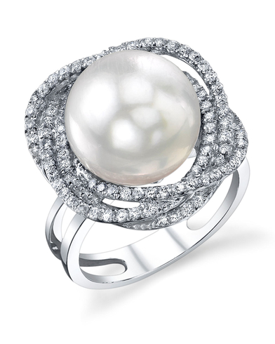 Pearl Rings | The Pearl Source