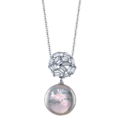 Pearl Pendants | The Pearl Source
