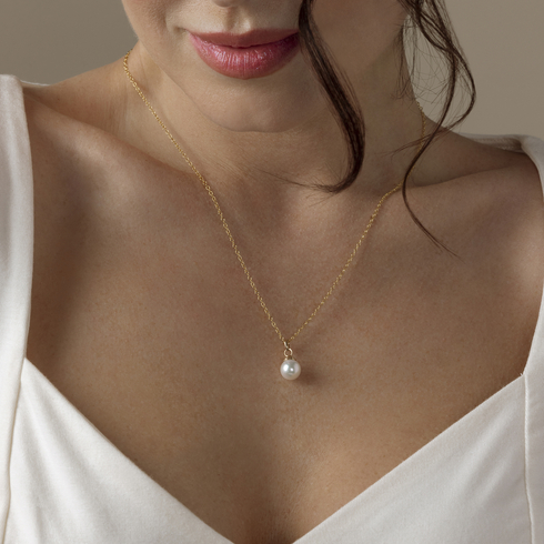 Pearl Pendants | The Pearl Source