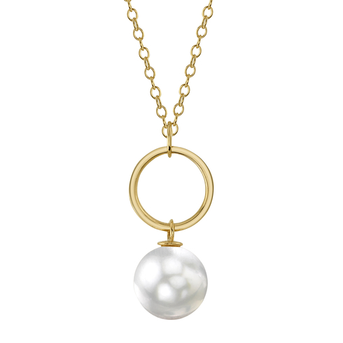 Pearl Pendants | The Pearl Source