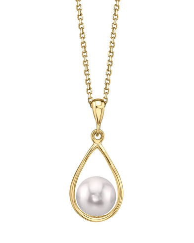 Pearl Pendants | The Pearl Source