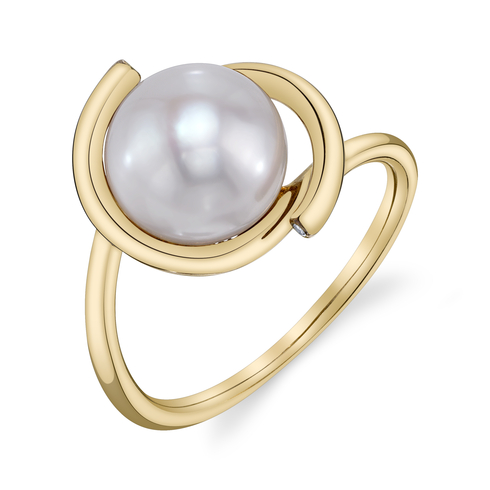 Pearl Rings | The Pearl Source