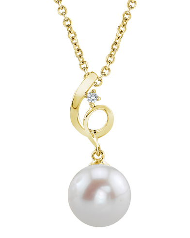 Pearl Pendants | The Pearl Source