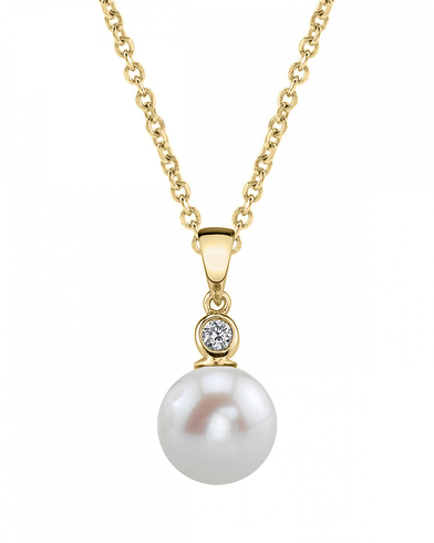 Pearl Pendants | The Pearl Source