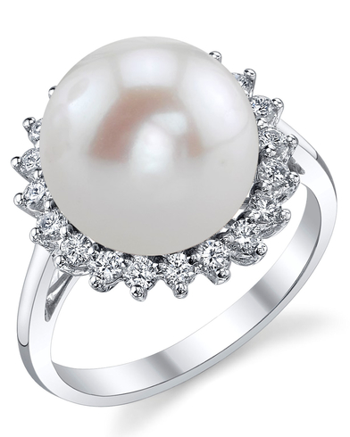 Freshwater Pearl Rings | The Pearl Source