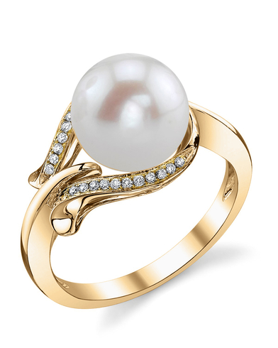 Pearl Rings | The Pearl Source