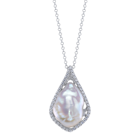 Pearl Pendants | The Pearl Source