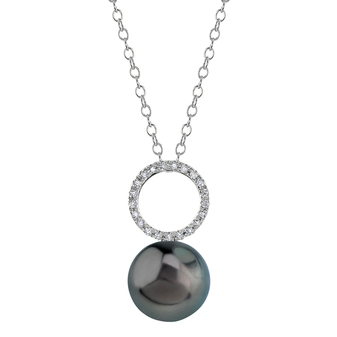 Pearl Pendants | The Pearl Source