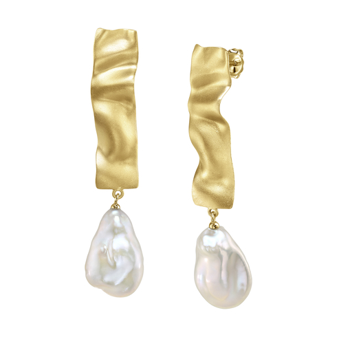 Pearl Earrings – FREE Shipping & 75% Off Retail Prices