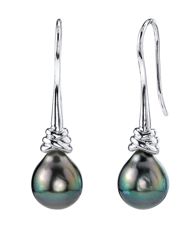 Pearl Earrings – FREE Shipping & 75% Off Retail Prices