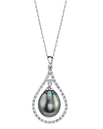 Pearl Pendants | The Pearl Source