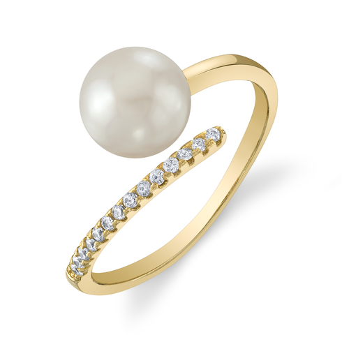 Freshwater Pearl Rings | The Pearl Source