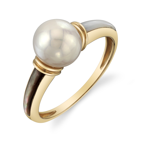 Freshwater Pearl Rings | The Pearl Source