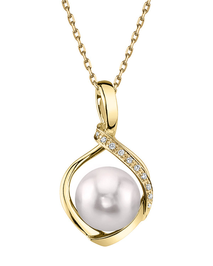 Pearl Pendants | The Pearl Source