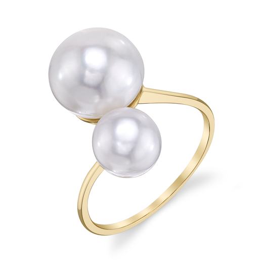 Pearl Rings | The Pearl Source