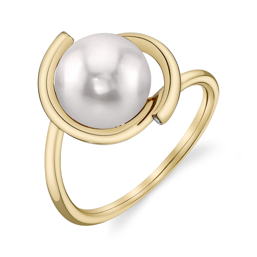 Pearl Rings | The Pearl Source