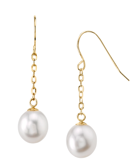 Pearl Earrings – FREE Shipping & 75% Off Retail Prices