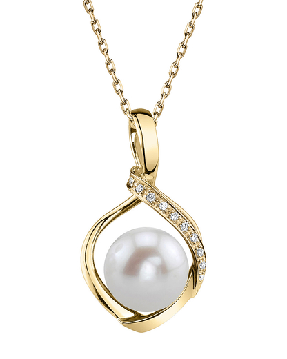 Pearl Pendants | The Pearl Source