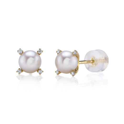 Pearl Earrings – FREE Shipping & 75% Off Retail Prices