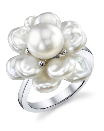 Pearl Rings | The Pearl Source