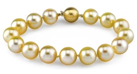 Golden Pearls | The Pearl Source