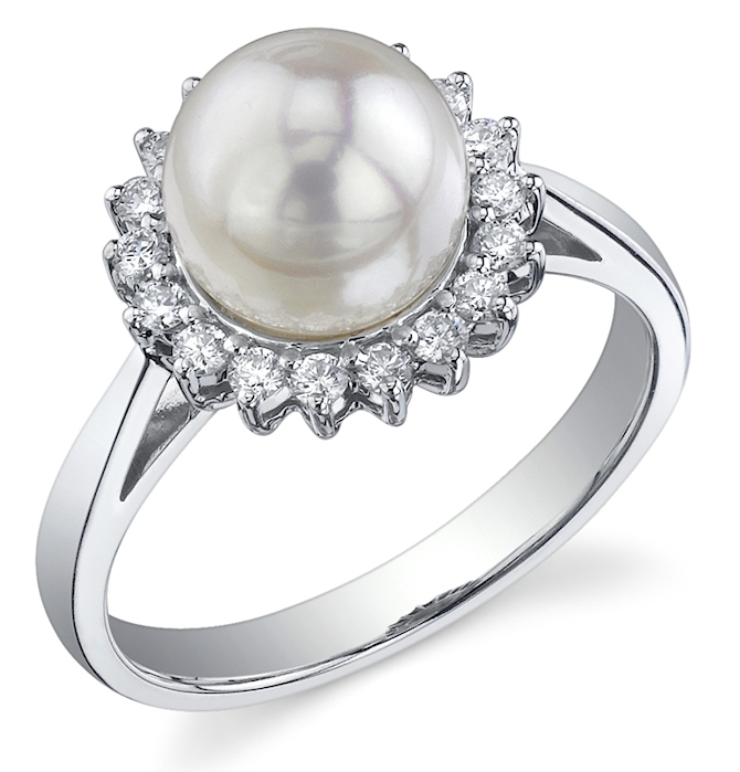 Pearl Rings | The Pearl Source