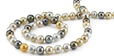 Multicolor Pearls - Save big on pearl jewelry | The Pearl Source