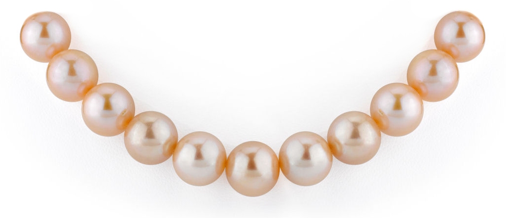 Peach Pearls | The Pearl Source