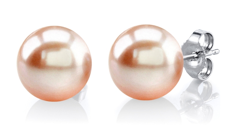 Peach Pearls | The Pearl Source